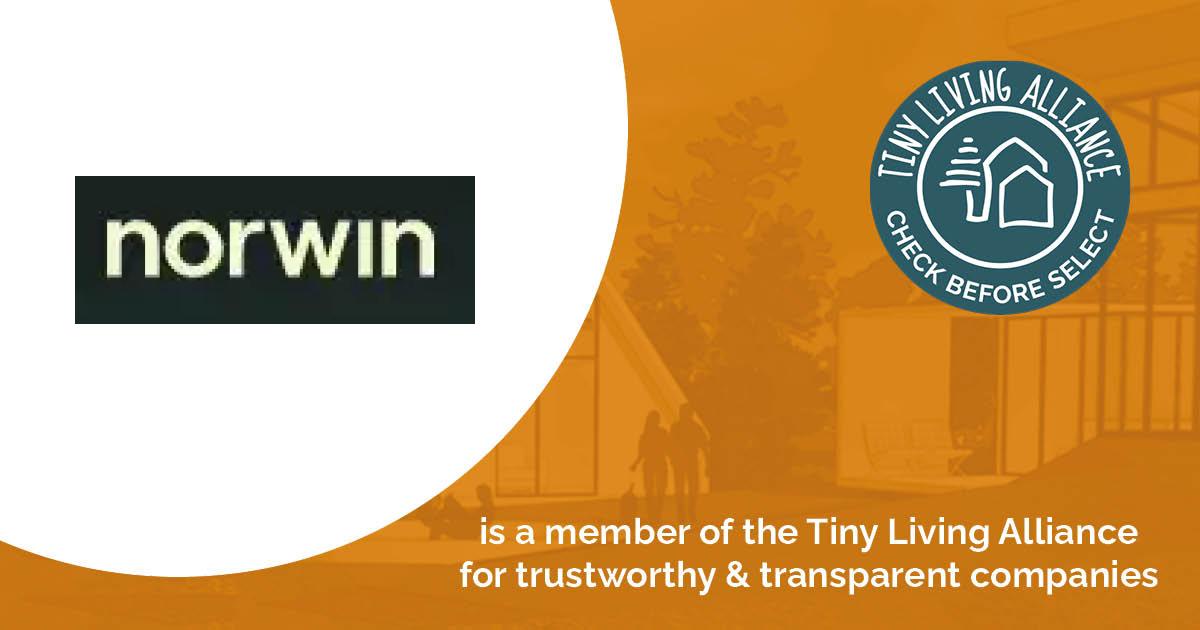 Experiences about norwin | Tiny House company